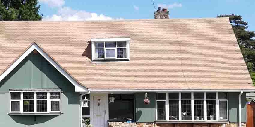 Roof Plain Tile Services - RoofClean.co